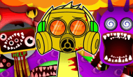 Sprunki Lights Out: Experience the Dark Horror Mod on Sprunki Game ...