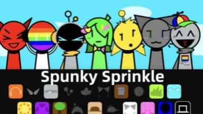 Sprunki Mixer: Create Hybrid Characters in Sprunky's InCrediBox ...