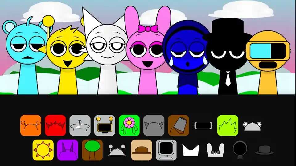 Sprunked Redesign: Experience the Ultimate Sprunked Redesign Music Game ...