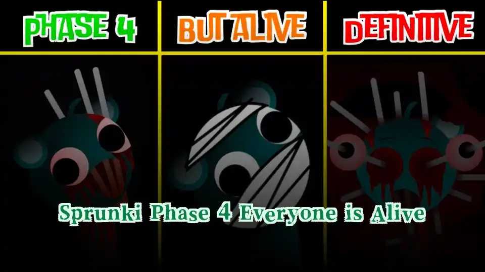 Sprunki Sprinkle - Juega Sprunki Sprinkle Juego Sprunki Gratis ...