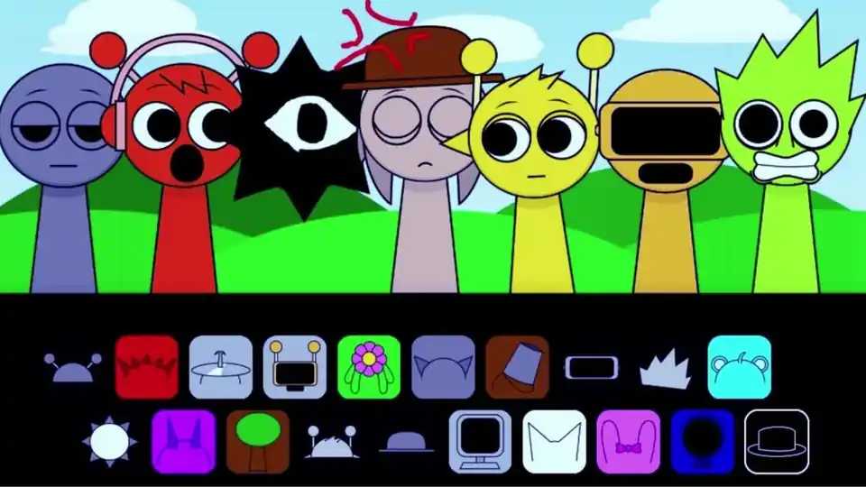 Sprunki 2: Sumérgete en la aventura musical de Sprunki 2 | Sprunki ...