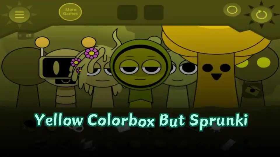 Sprunki Love - ¡Juega al Juego Sprunki Love Mod en línea gratis ...