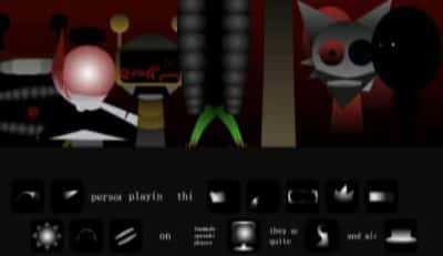 Sprunki Sprunkier: Dive into Sprunki Sprunkier's swapped sounds ...