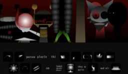 Spunki: 使用 Spunki 游戏 创建旋律 - 一场音乐冒险 | Sprunki InCrediBox