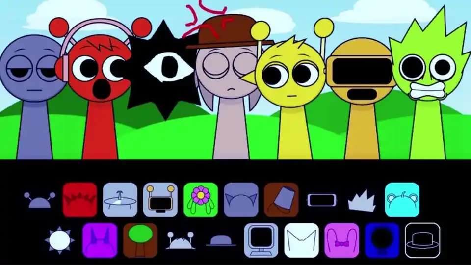 Sprunki(스프런키) Skibidi Toilet: Sprunki(스프런키) Skibidi Toilet 게임을 온라인으로 ...