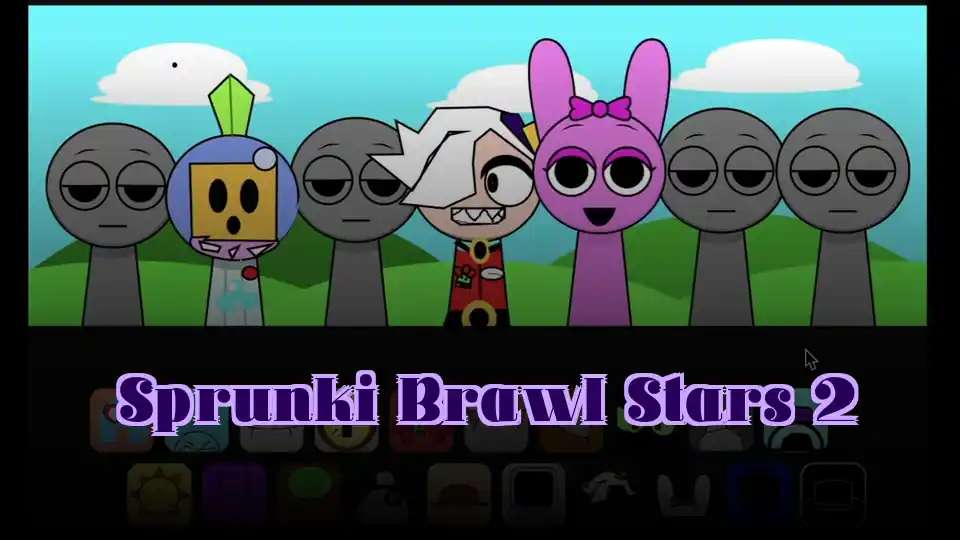 Sprunki Game: Create Music with Sprunki Game Characters | Sprunki ...