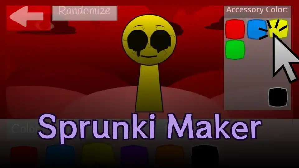 Sprunki Game: Create Music with Sprunki Game Characters | Sprunki ...