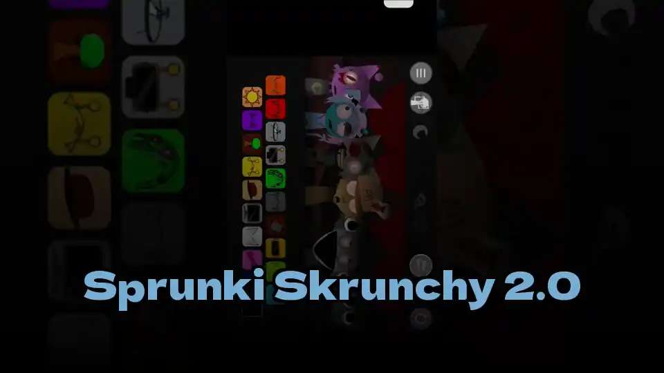 Sprunki Game: Create Music with Sprunki Game Characters | Sprunki ...