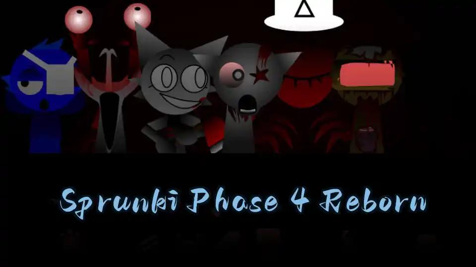 Sprunki(спрунки) Definitive Phase 4 But Alive: Испытайте Sprunki ...