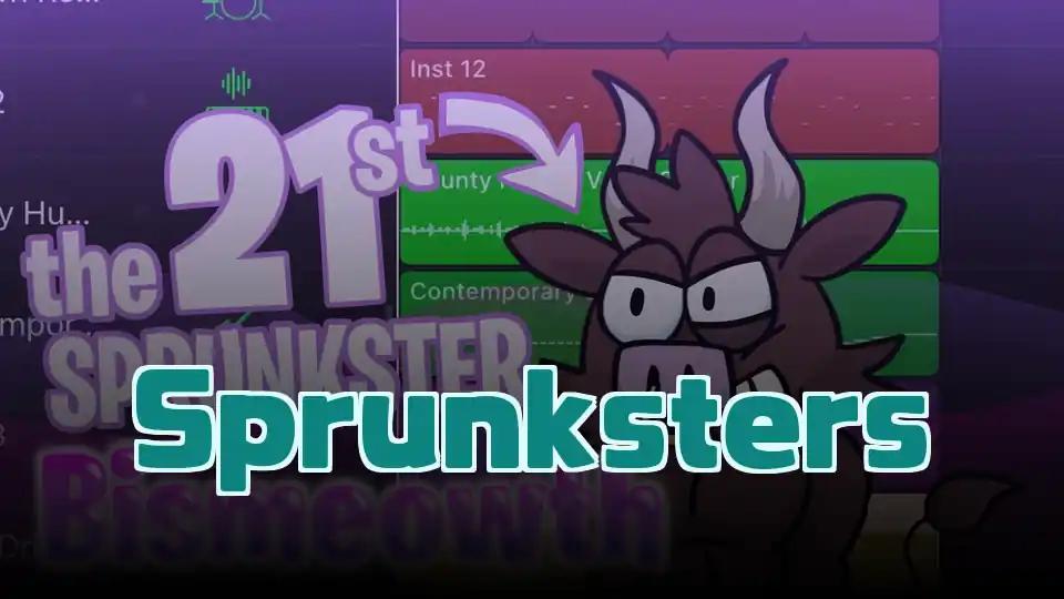 Sprunksters：在 Sprunki 遊戲 中用 Sprunksters 創作音樂