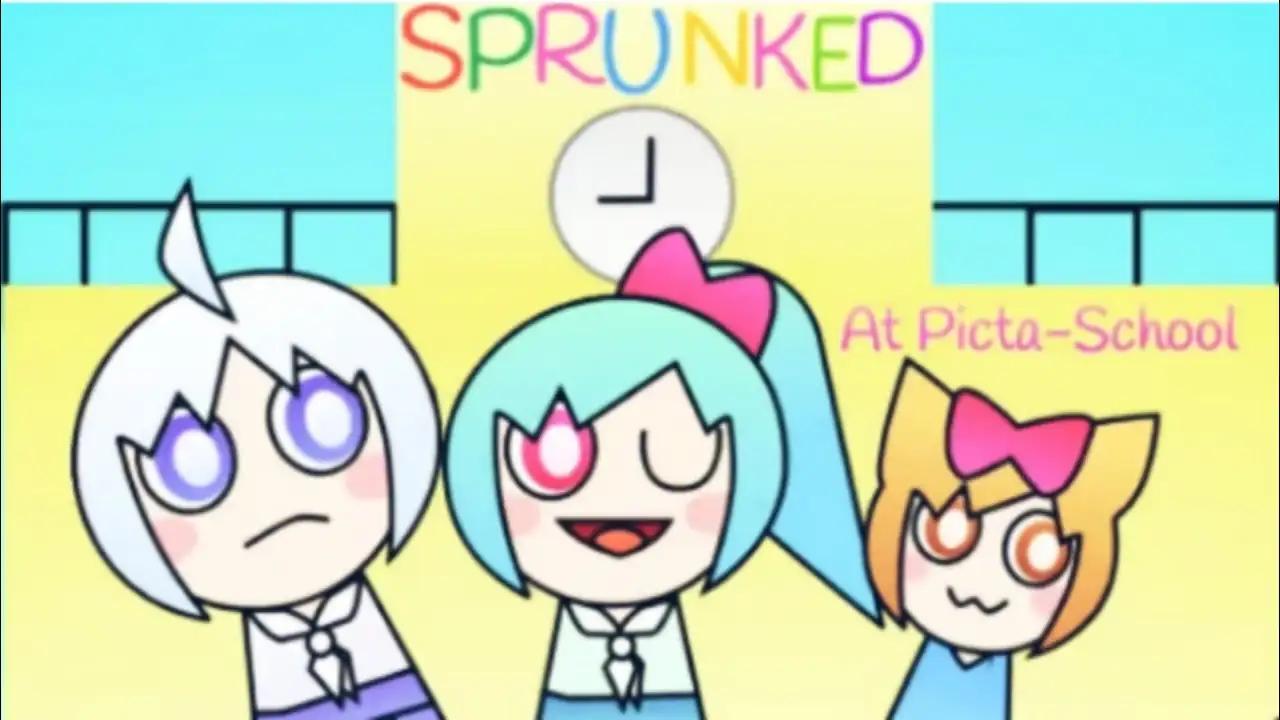 Sprunked Scratch: ブラウザでスプランキー(Sprunki) Sprunked Scratchゲームをプレイ