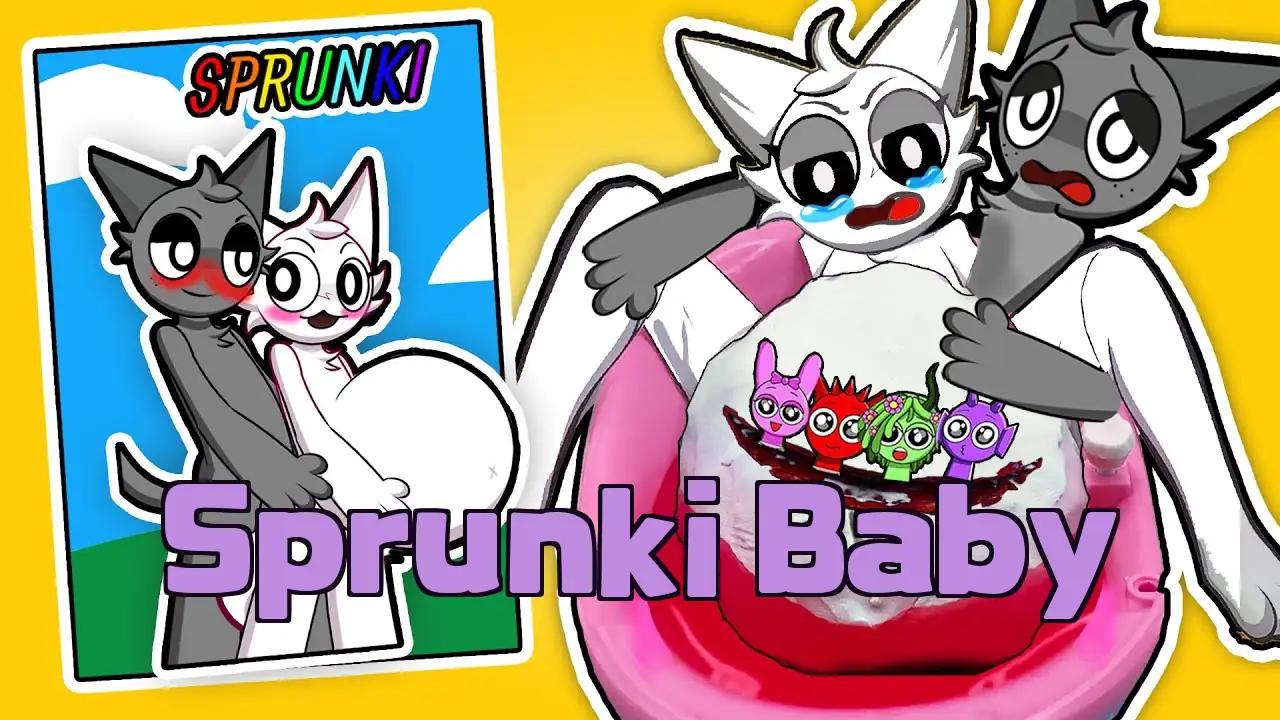 Sprunki Phase 5 - Juega el Juego Sprunki Phase Gratis en Línea