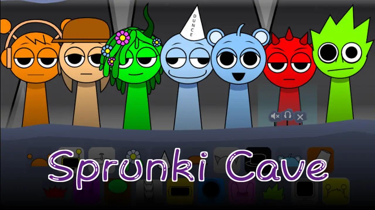 スプランキー(Sprunki) Romantic ゲーム - スプランキー(Sprunki) Romantic ゲームをオンラインでプレイ