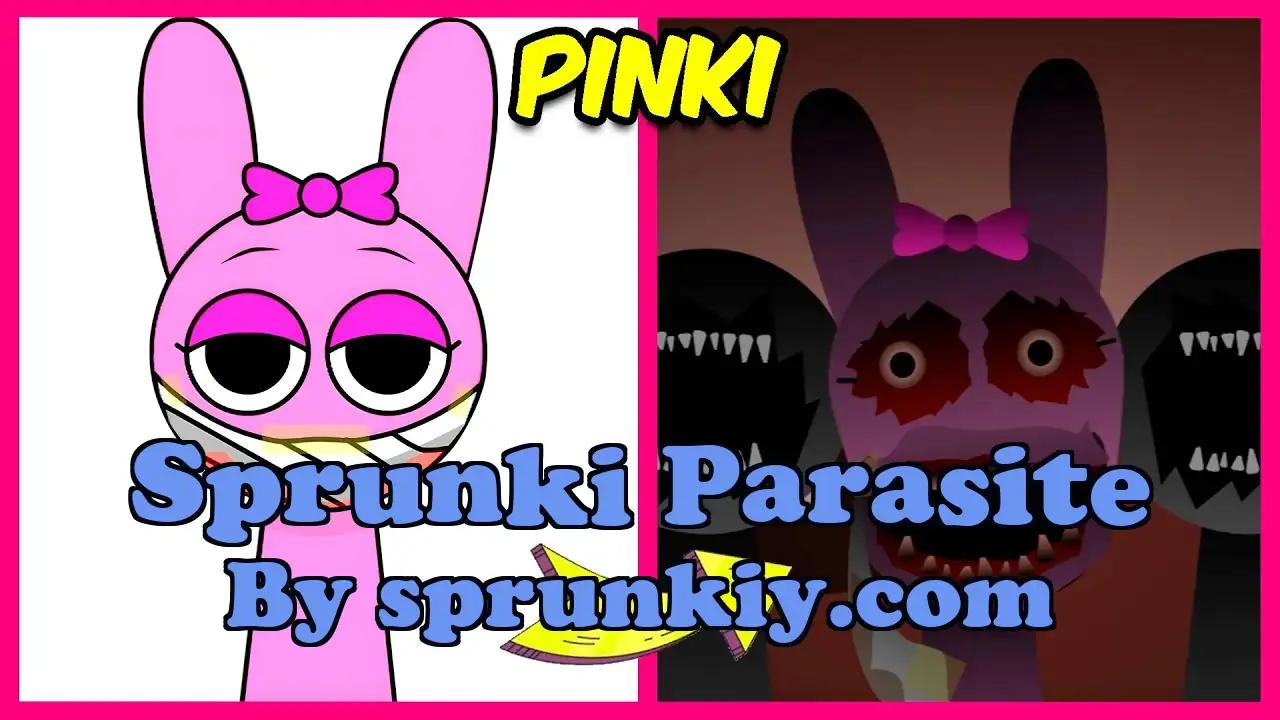 Sprunki Parasite: Horror-Musik-Kreation Sprunki Parasite Spiel