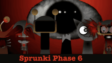 Sprunki Interactive: Musical Sprunki Interactive Game Adventure