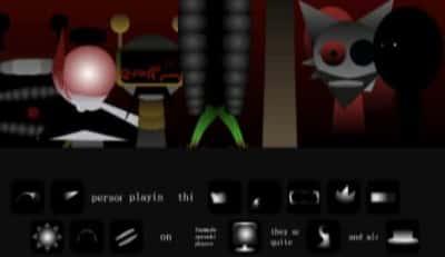 Sprunki Retake: La Evolución Oscura de Sprunki InCrediBox en Sprunki Juego