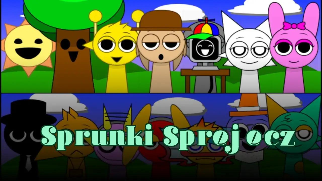 Sprunked Scratch: ブラウザでスプランキー(Sprunki) Sprunked Scratchゲームをプレイ