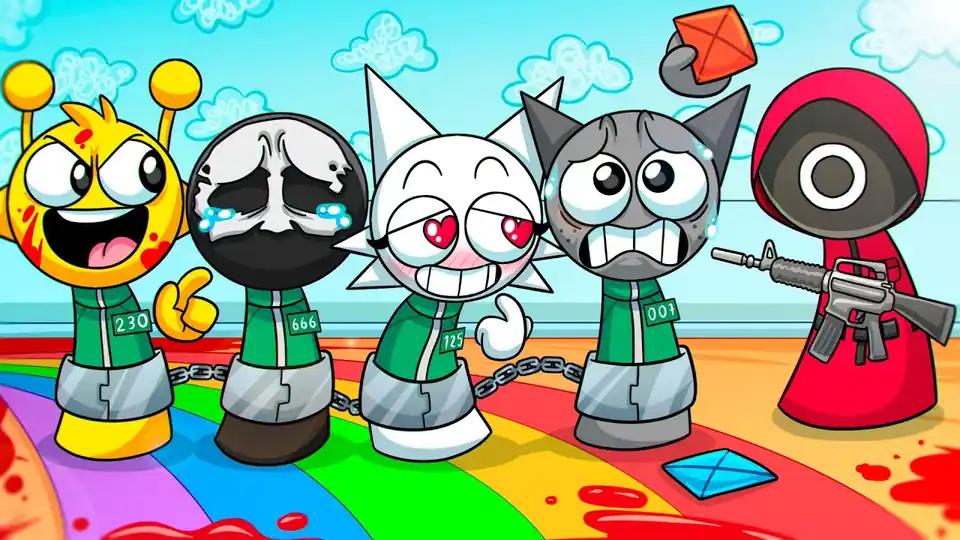 Sprunki Phase 12: Dive into the Sprunki InCrediBox Game Experience