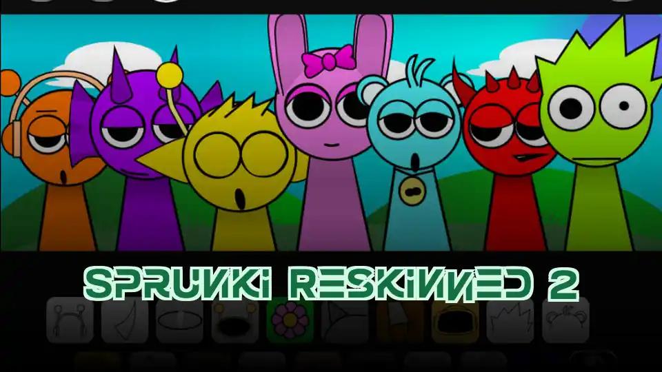 Sprunkin: Um Jogo Musical Criativo Sprunki