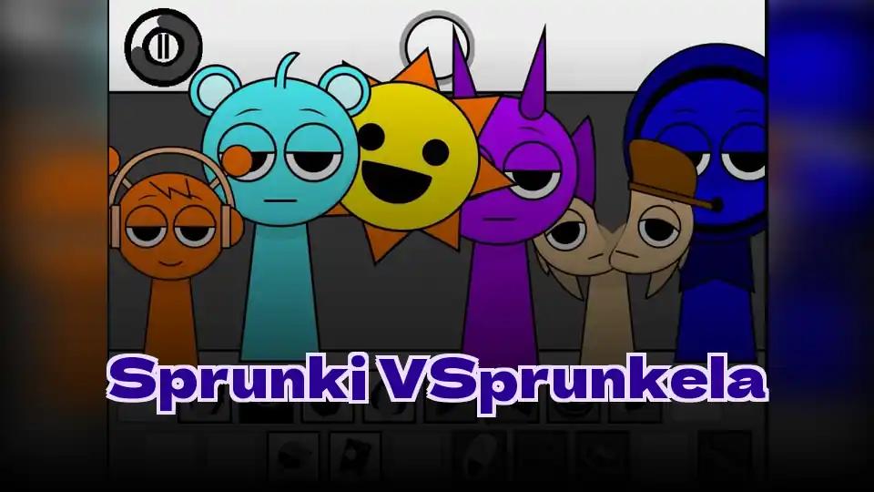 Sprunki 3D: Jogue o Jogo Mod Sprunki 3D Online Agora!