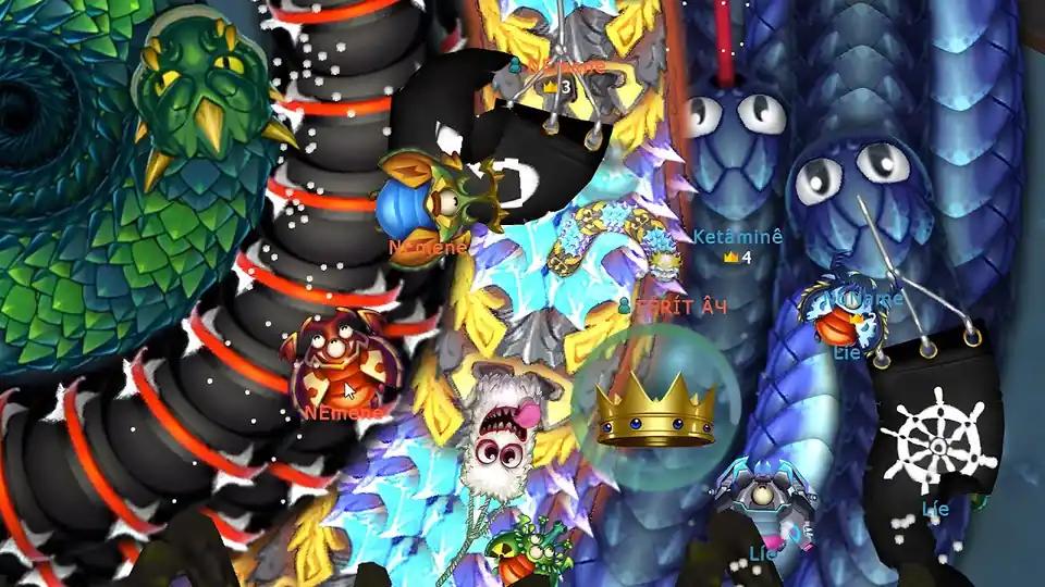 Little Big Snake：在 Sprunki 游戏中玩 Little Big Snake | Sprunki InCrediBox