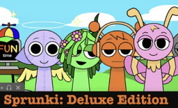 Sprunkr: Juega al Juego Sprunki Sprunkr Creador Musical en Línea